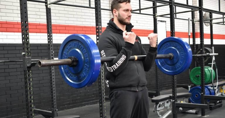 The Zercher Squat – The Underrated & Powerful Squat Variation