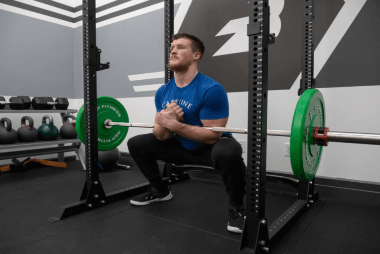 The Zercher Squat – The Underrated & Powerful Squat Variation
