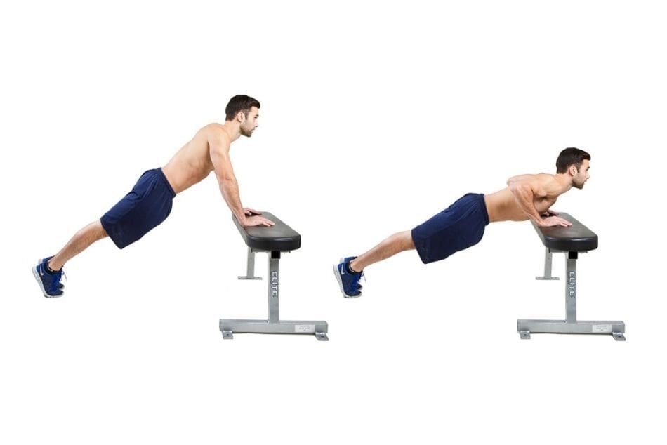 #4 Best Pushups for Chest Muscles – Strengthen Your Upper Body