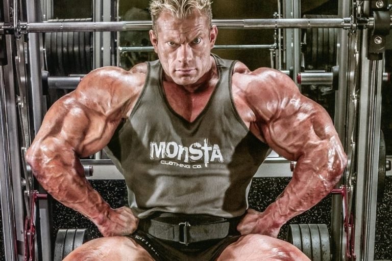 Dennis Wolf Workout Routine, Diet Plan and Supplements