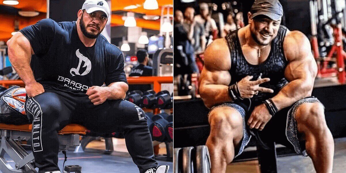 Big Ramy's Workout Routine, Diet Plan & Supplementation