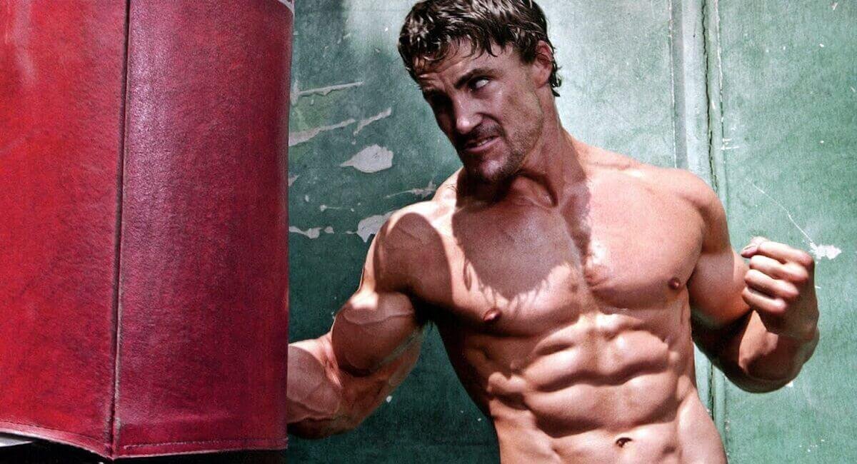 Greg Plitt's Workout Routine, Diet Plan & Supplements