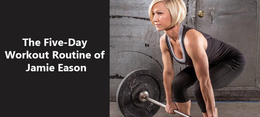 Mia Sand's Workout Routine & Diet Plan - SPCFiTZ