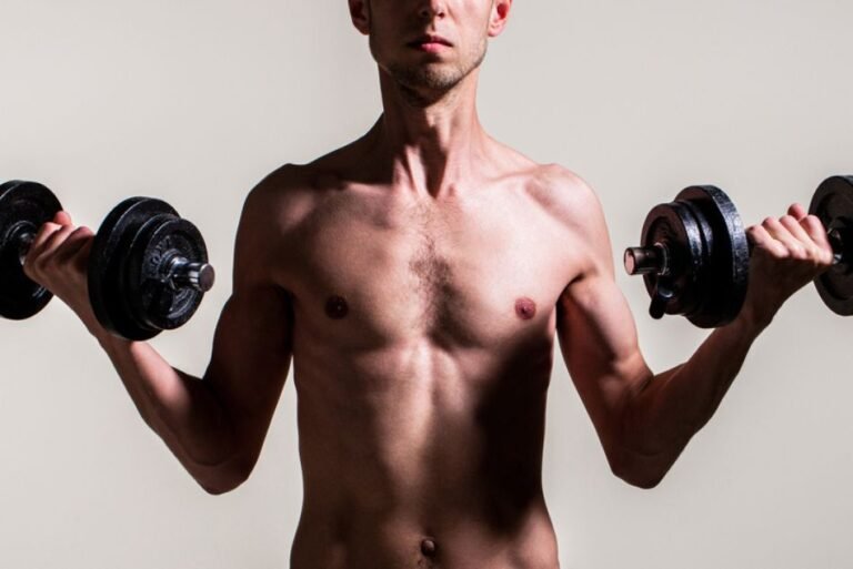 Why Am I Getting Stronger but Not Gaining Muscle? – A Quick Guide - SPCFiTZ