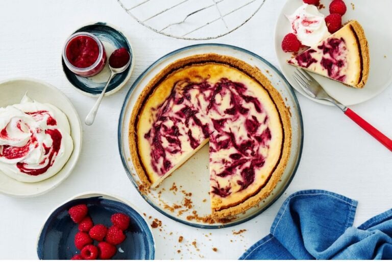 Bodybuilder Friendly Cheesecake Recipe - SPCFiTZ