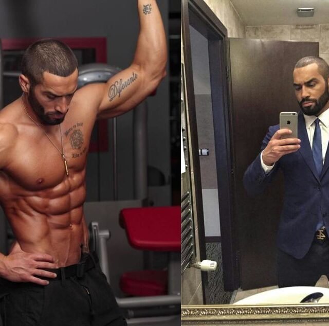 Lazar Angelov’s Workout Routine & Diet Plan - SPCFiTZ