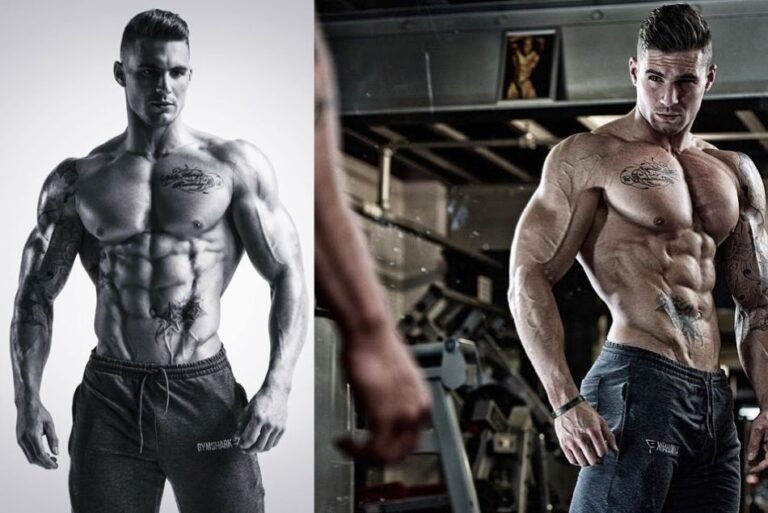 Ross Dickerson’s Workout Routine & Diet Plan - SPCFiTZ