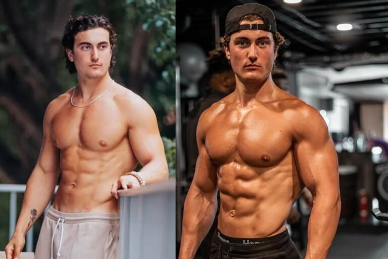 Jesse James West’s Workout Routine & Diet Plan - SPCFiTZ