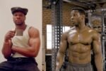 Jonathan Majors’ Workout Routine & Diet Plan - SPCFiTZ