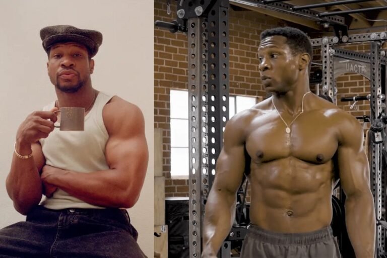 Jonathan Majors’ Workout Routine & Diet Plan - SPCFiTZ