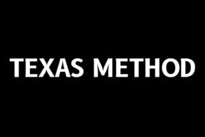Texas Method – A Quick Guide - SPCFiTZ