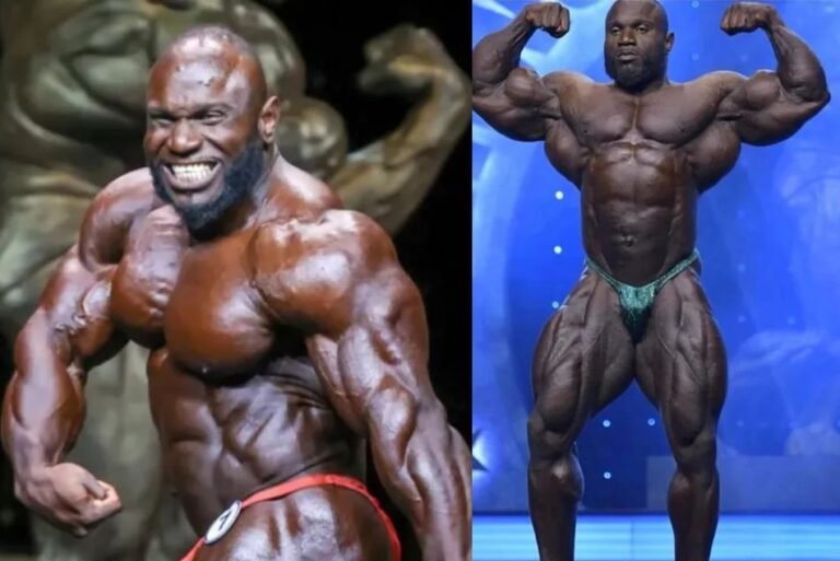 Akim Williams’ Workout Routine - SPCFiTZ