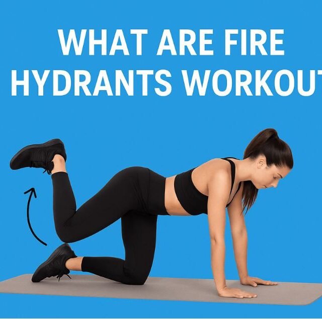 What Are Fire Hydrants Workout & Why You Need Them - SPCFiTZ