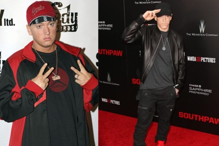 Eminem’s Workout Routine & Diet Plan - SPCFiTZ
