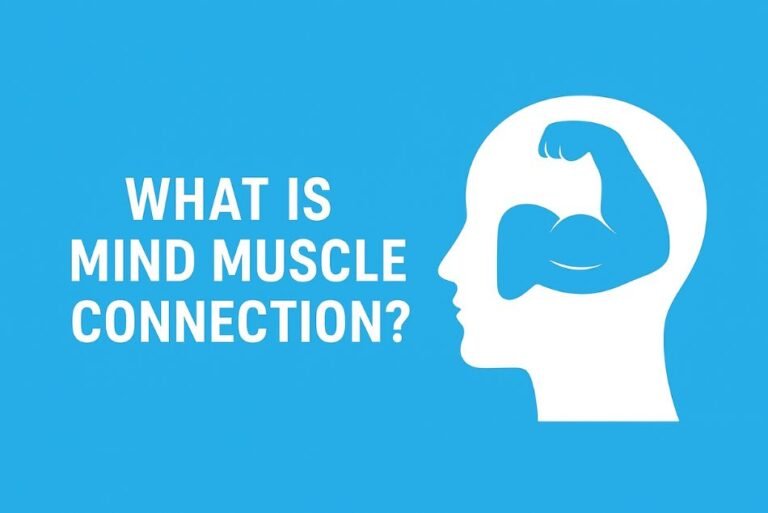 What Is Mind Muscle Connection? – A Quick Guide - SPCFiTZ