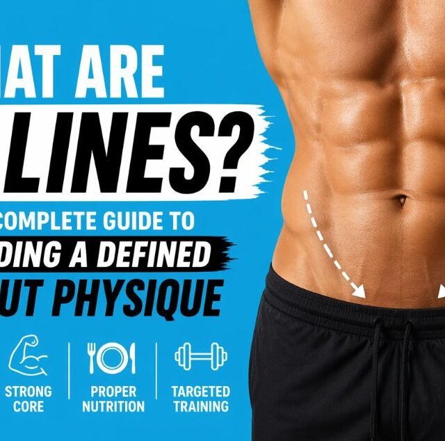 What Are v Lines? The Complete Guide to Building a Defined V-Cut ...